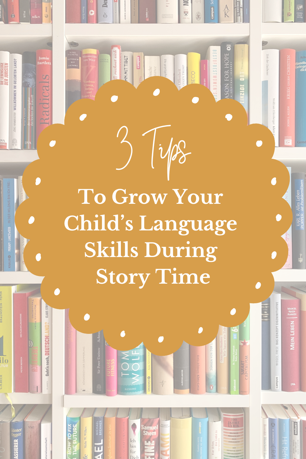 Using Storytime to Grow Your Child's Language Skills with 3 Easy Tips