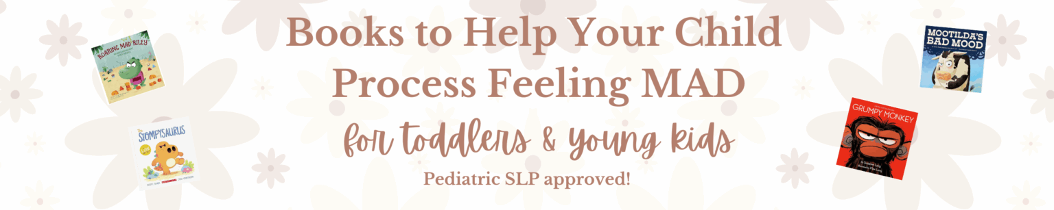 Helping Kids Navigate Big Emotions: Books to Help Your Child Process ...